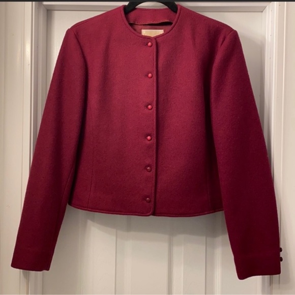 Pendleton | Jackets & Coats | Vintage Pendleton Virgin Wool Jacket | Poshmark